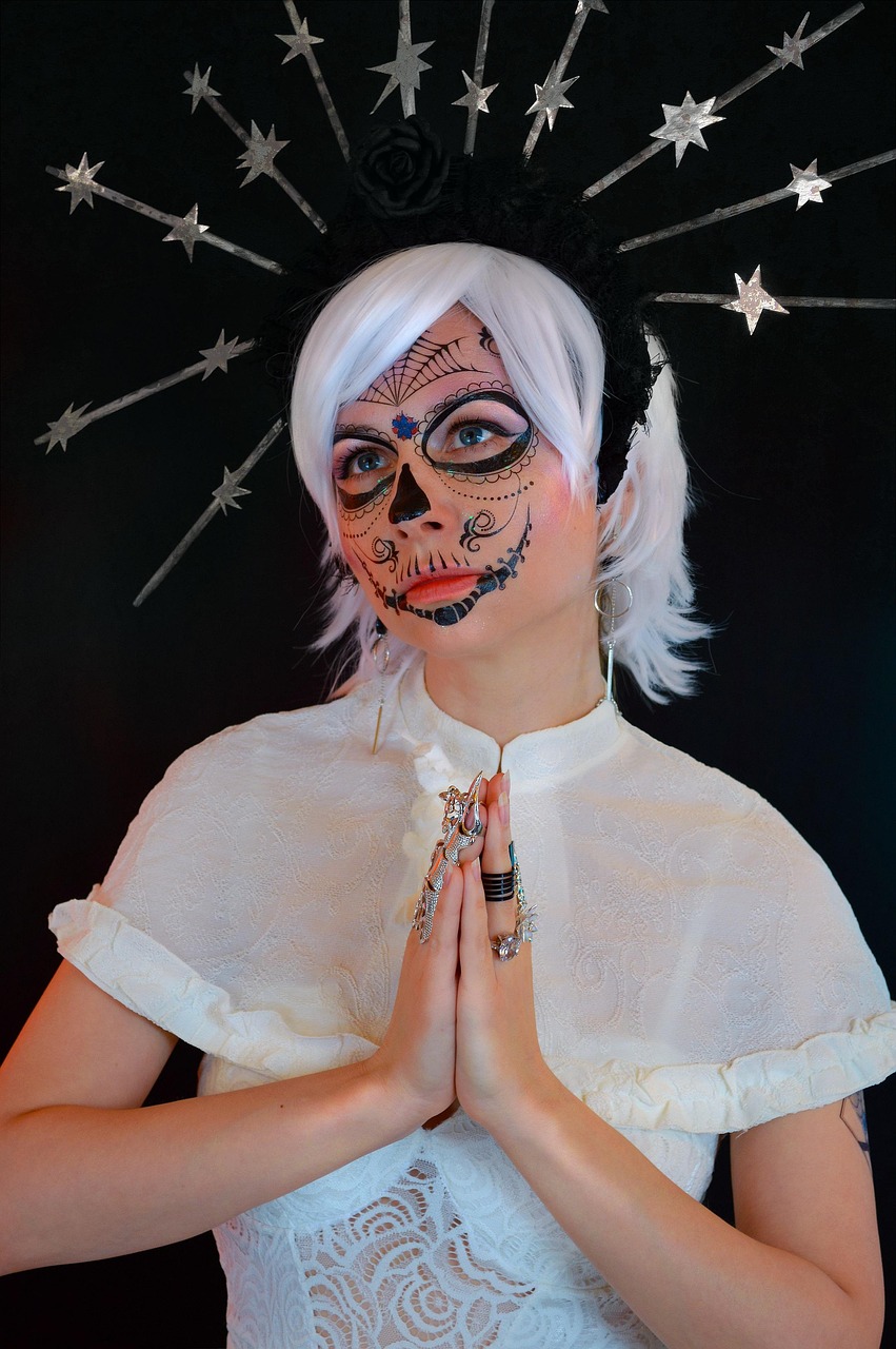 Calavera Katrina Mexique - Photo gratuite sur Pixabay - Pixabay