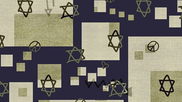 Download Star Of David, Pattern, Wallpaper. Royalty-Free Stock ...
