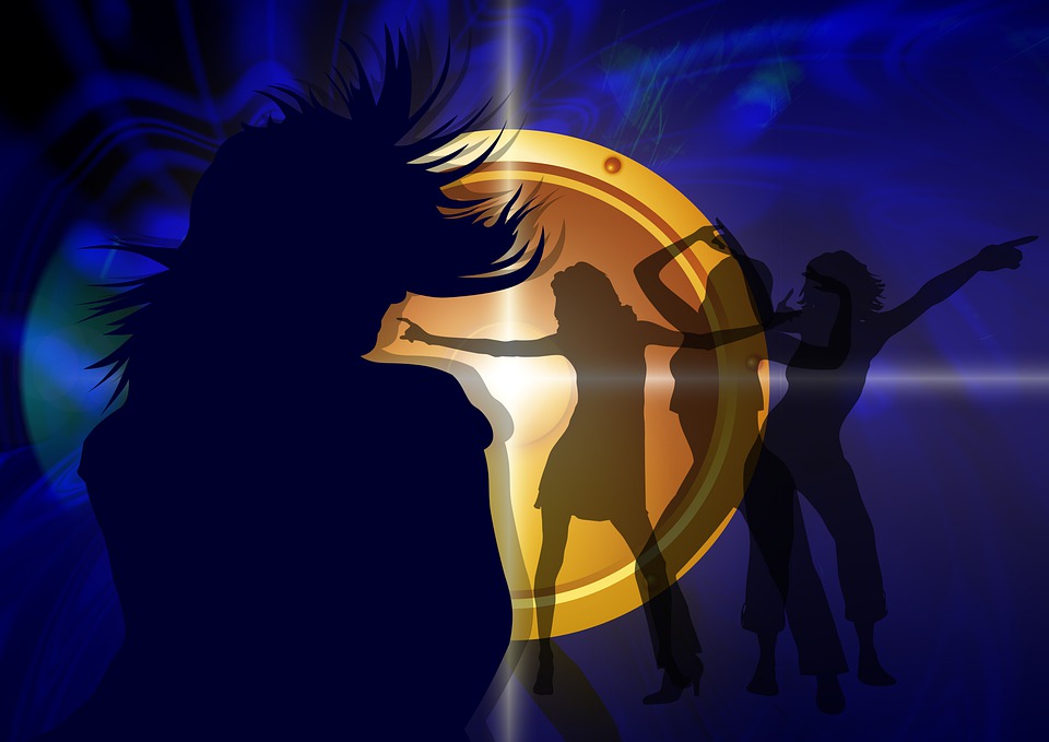 Download Dance, Disco, Movement. Royalty-Free Stock Illustration Image ...