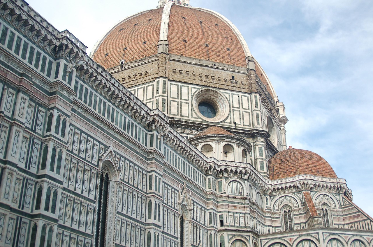 Florence Cathedral Church Facade - Free photo on Pixabay - Pixabay