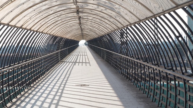 Tunnel The Lines Line - Free photo on Pixabay - Pixabay