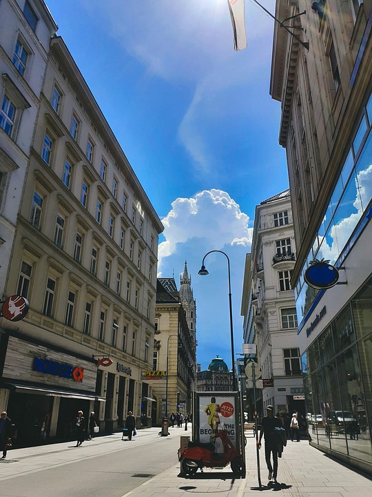 Vienna Buzzer Street - Free photo on Pixabay - Pixabay