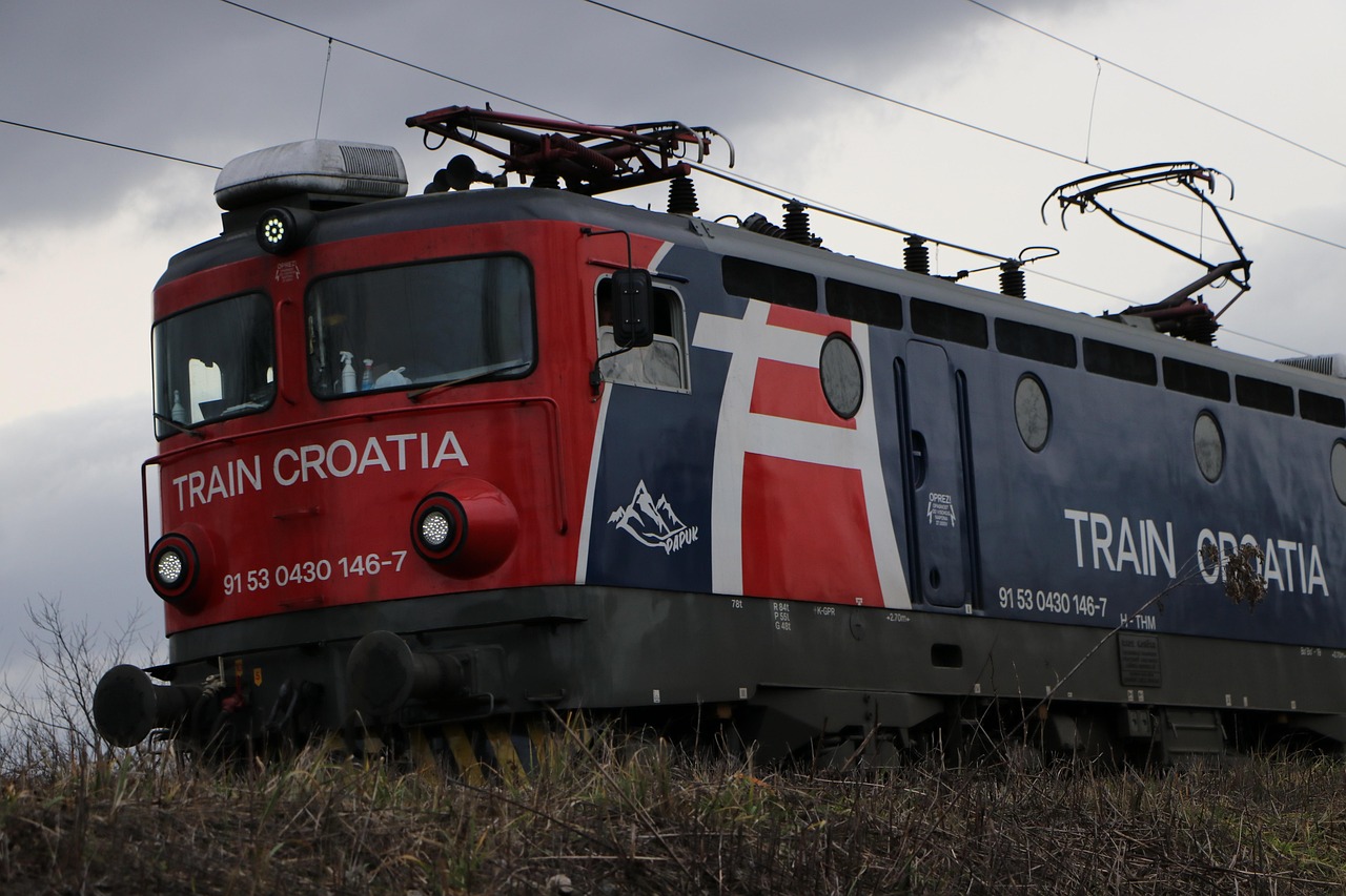 Le Train De Fret Locomotive - Photo gratuite sur Pixabay - Pixabay