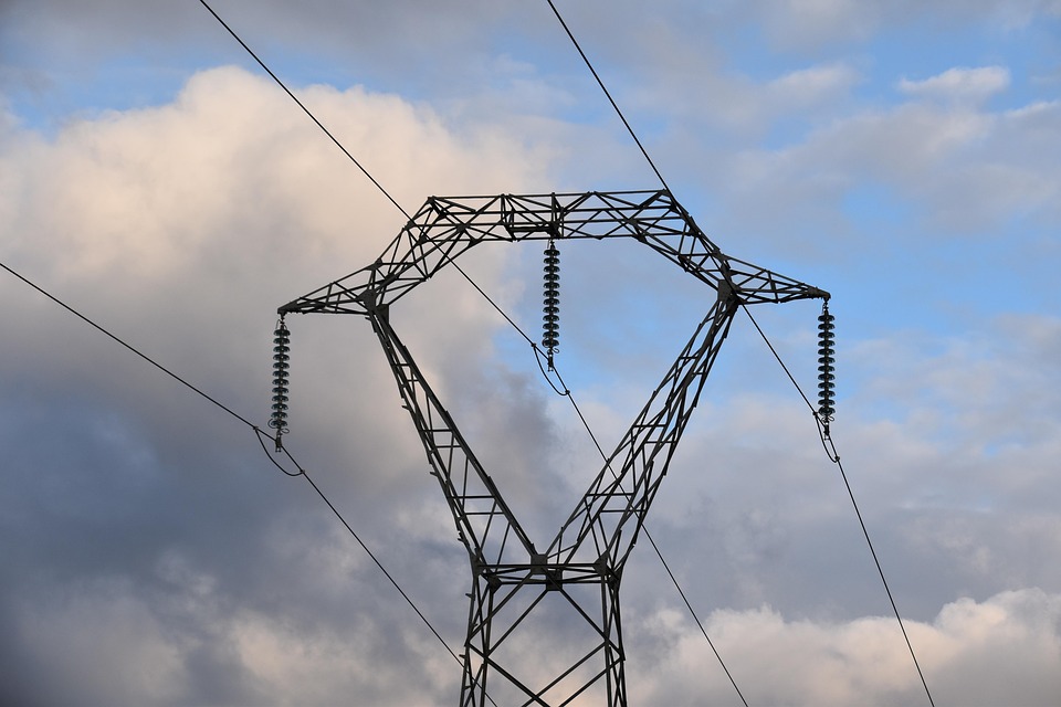 Pylon Elektřina Transport Energie - Fotografie zdarma na Pixabay - Pixabay