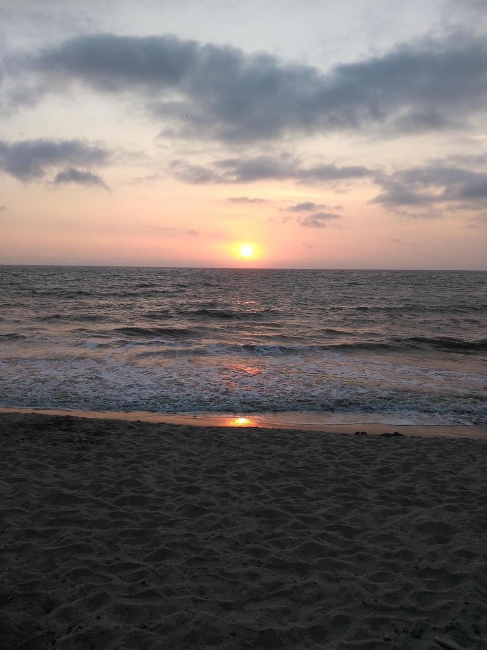 Sunset Beach Relax - Free photo on Pixabay - Pixabay