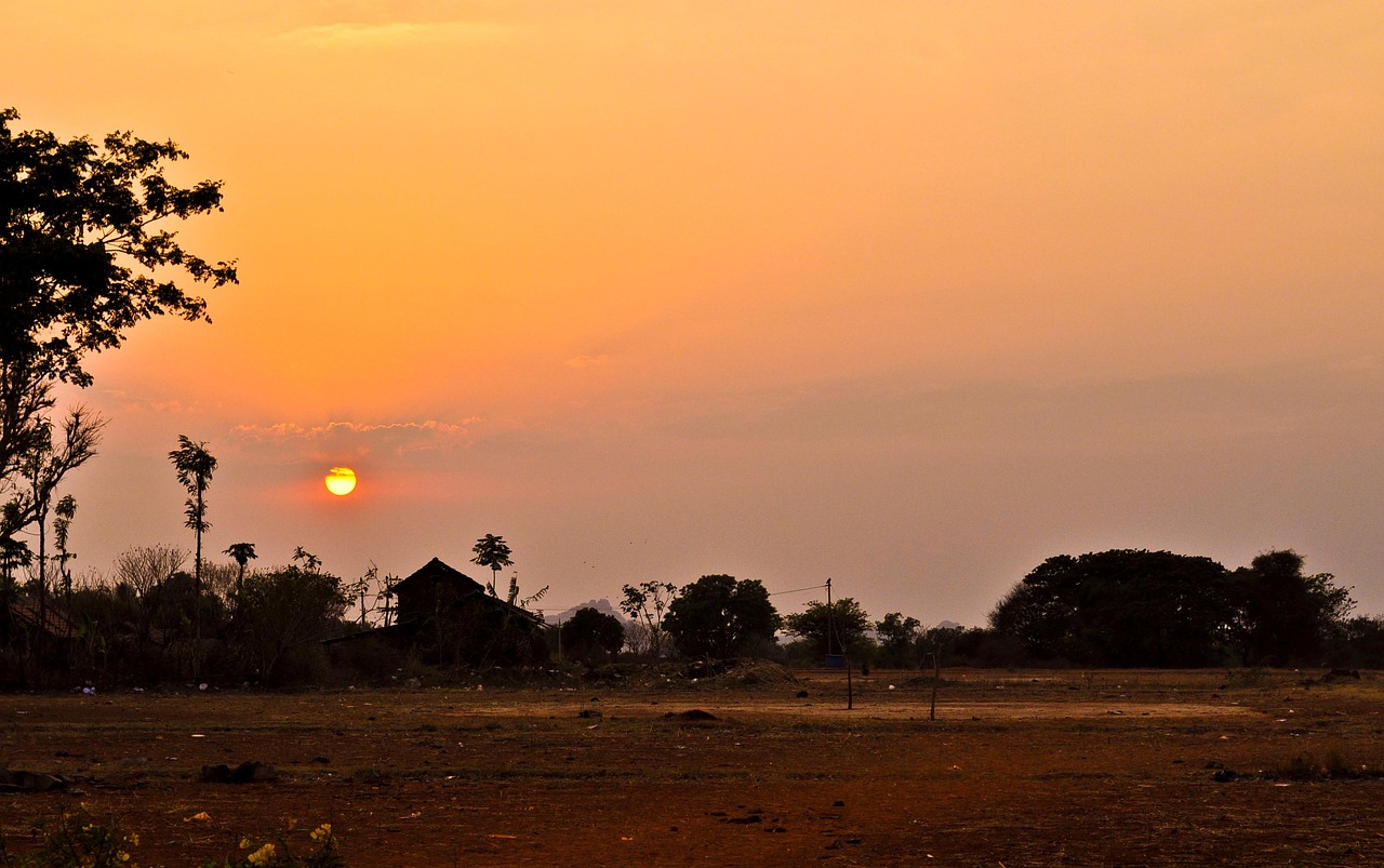 Atardecer Sol De La Tarde - Foto gratis en Pixabay - Pixabay