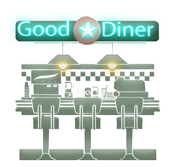 20+ Free Vintage Diner & Diner Images
