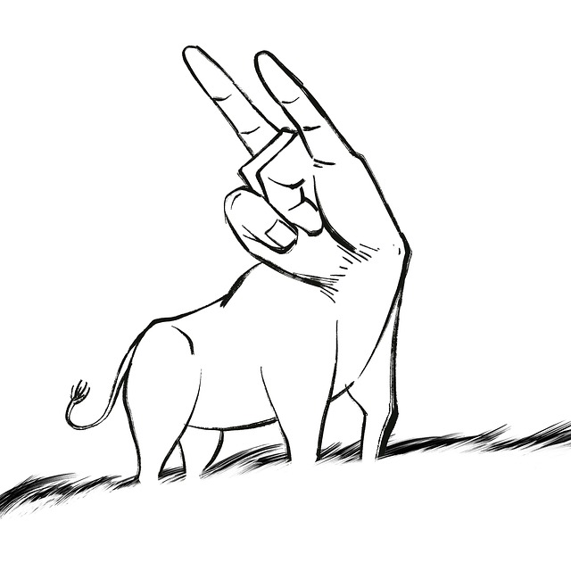 10+ Free Ox Cartoon & Cartoon Images - Pixabay