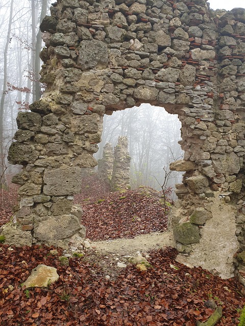 Ruin Port Slott - Gratis foto på Pixabay - Pixabay