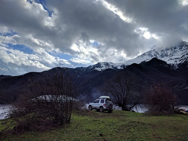 Mountains Off Road Car - Free photo on Pixabay