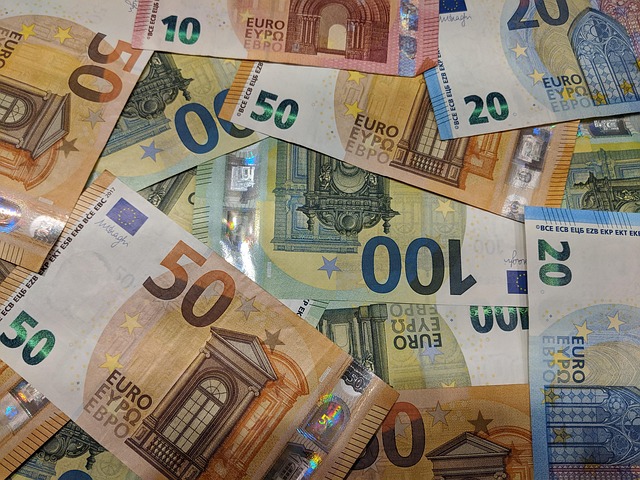 Euro Billet D'Un Dollar Argent La - Photo gratuite sur Pixabay - Pixabay