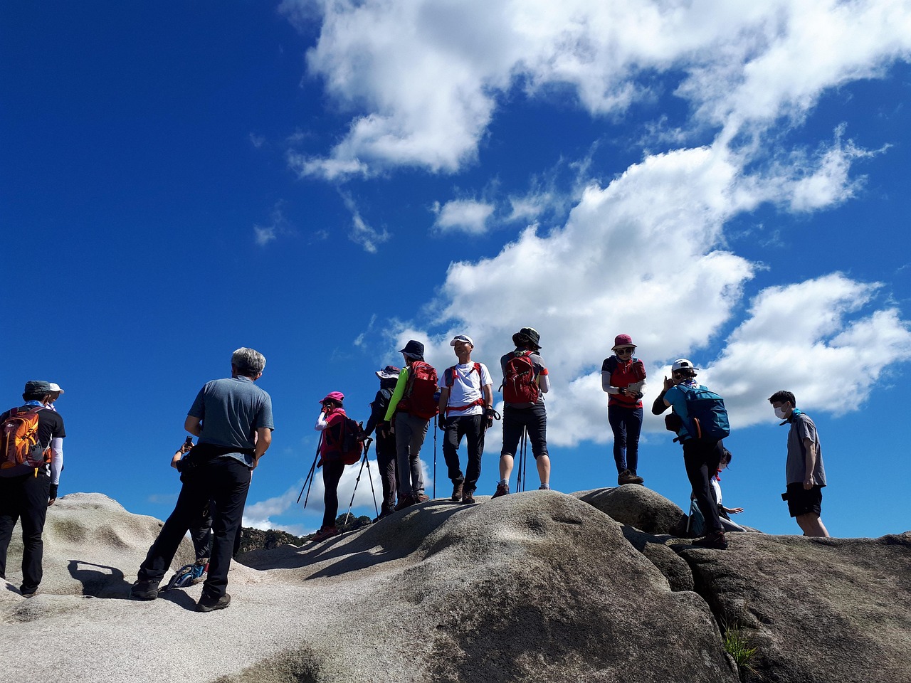 Gunung Lintas Alam - Foto gratis di Pixabay - Pixabay