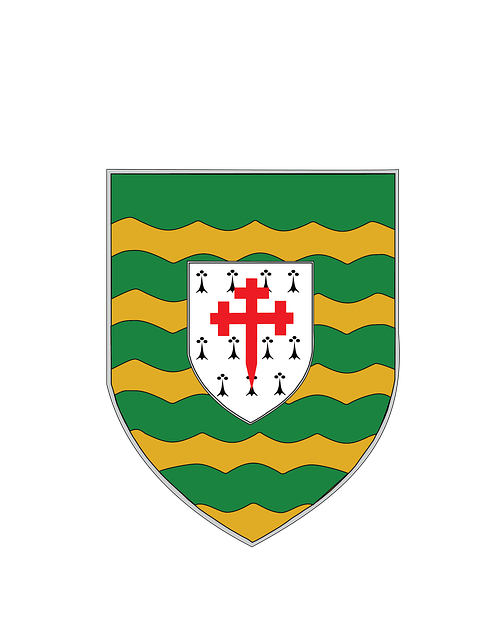 Download Donegal, County, Coat Of Arms. Royalty-Free Stock Illustration ...
