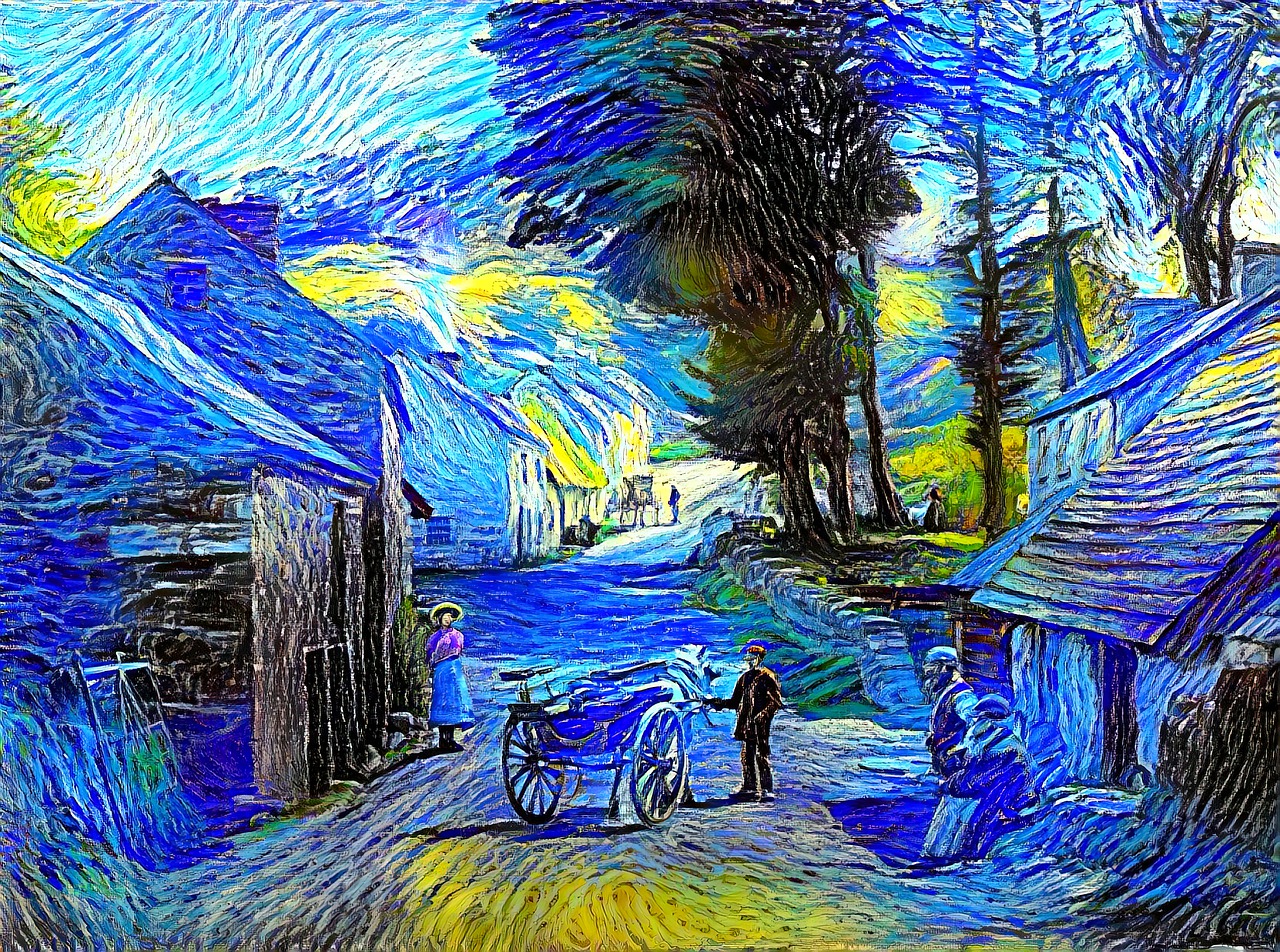 100+ kostenlose Impressionism und Impressionismus-Bilder - Pixabay
