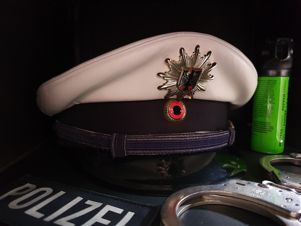 Police Hat Policeman - Free photo on Pixabay - Pixabay