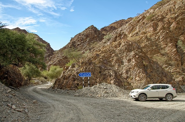 Oman Wadi Sahtan Road Gravel - Free photo on Pixabay - Pixabay