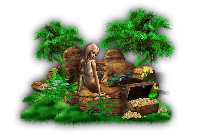 Explore 21,542+ Free Island Girl Illustrations: Download Now - Pixabay