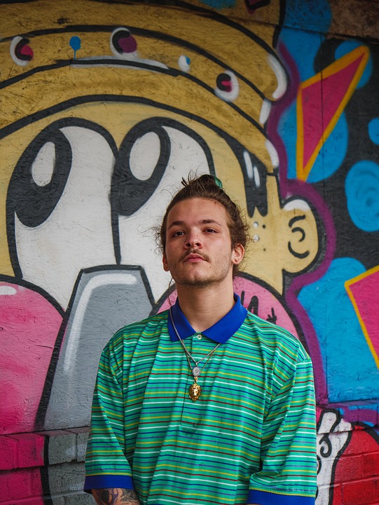 Dans Graffiti Rapper - Fotografie gratuită pe Pixabay