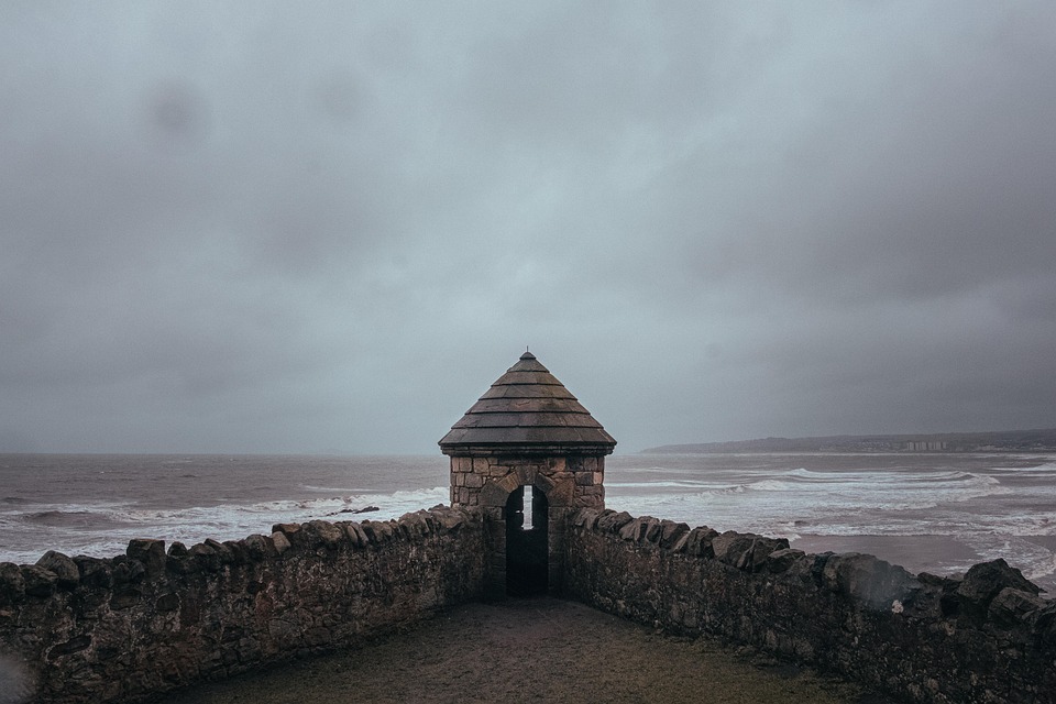 Tower Ocean Waves - Free photo on Pixabay