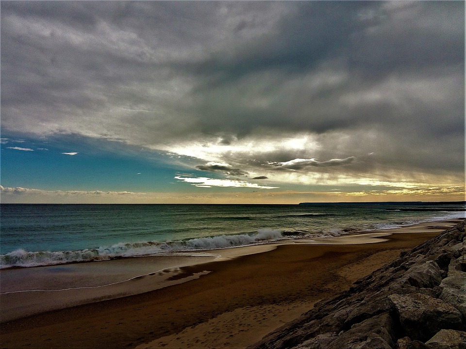 Beach Praia Nature - Free photo on Pixabay - Pixabay