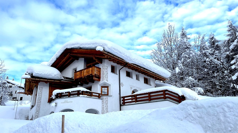 Engadin Schweiz Schellenursli - Kostenloses Foto auf Pixabay - Pixabay