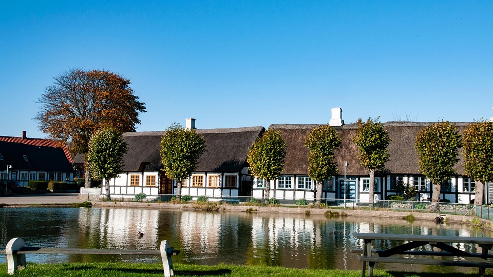 Nordby Samsø Pond - Free photo on Pixabay - Pixabay