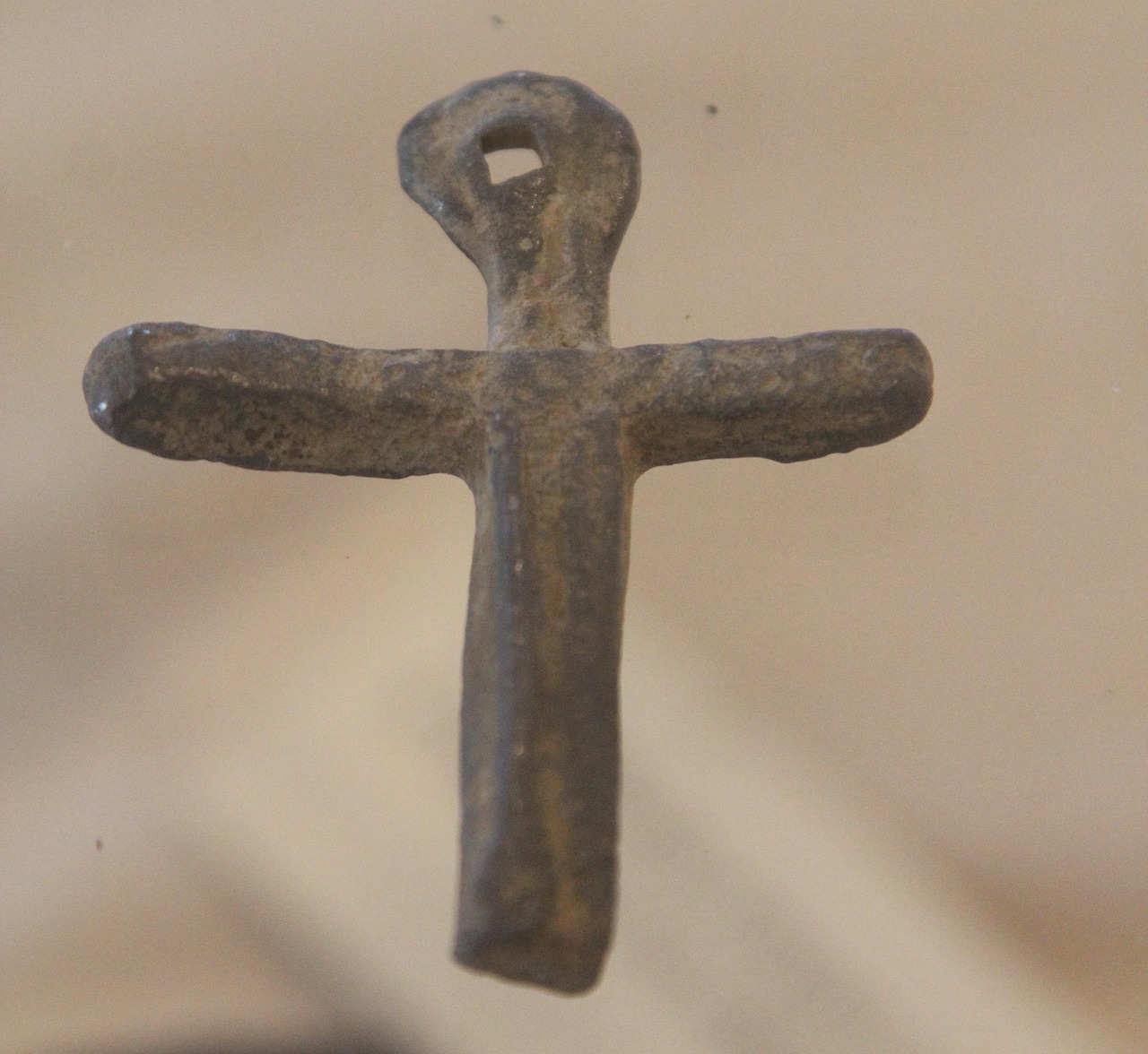 Oak Island Lead Cross Oak Island Medieval Cross | EBay