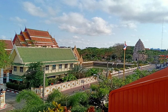 Buriram View - Free photo on Pixabay