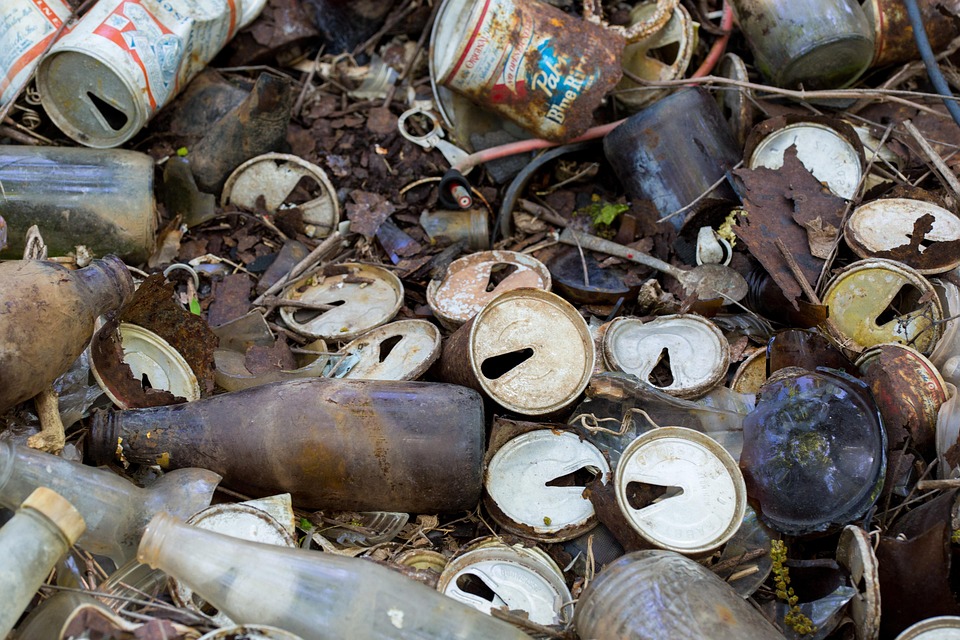 Sampah Kaleng Limbah - Foto gratis di Pixabay - Pixabay