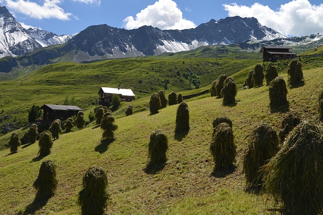 Suisse Montagne Arosa - Photo gratuite sur Pixabay - Pixabay
