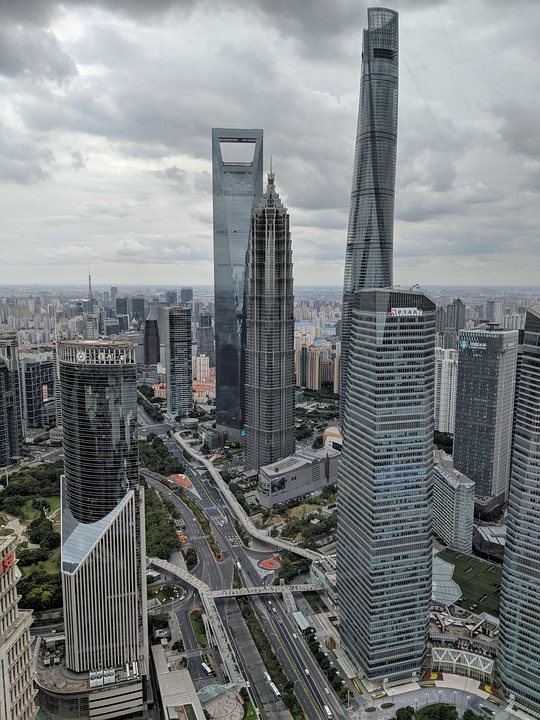 City Shangai Asia - Free photo on Pixabay