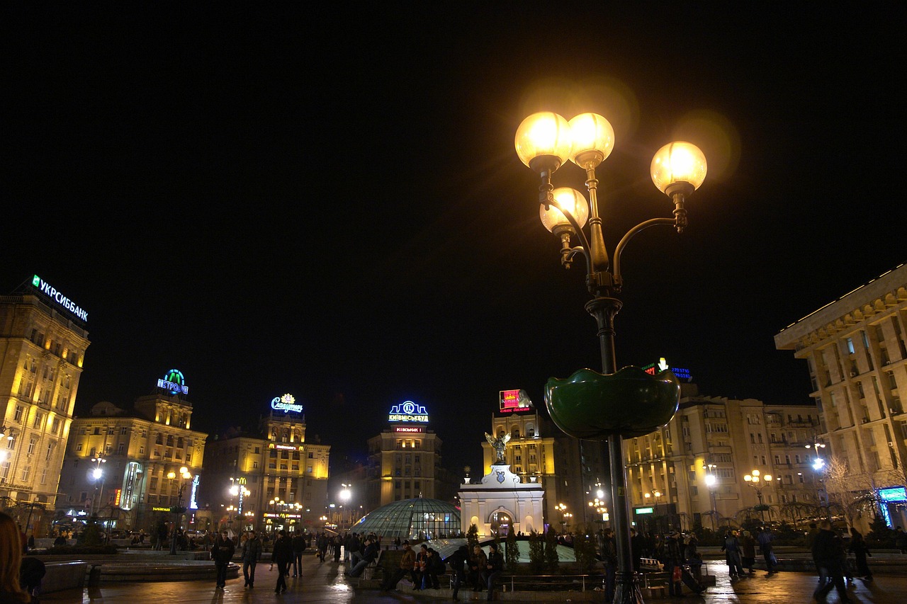 Kiev Ukraine L'Architecture - Photo gratuite sur Pixabay - Pixabay