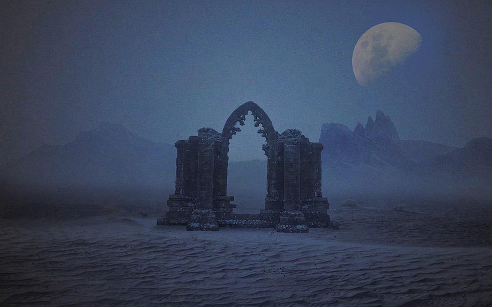 Gate Portal Arch - Free photo on Pixabay