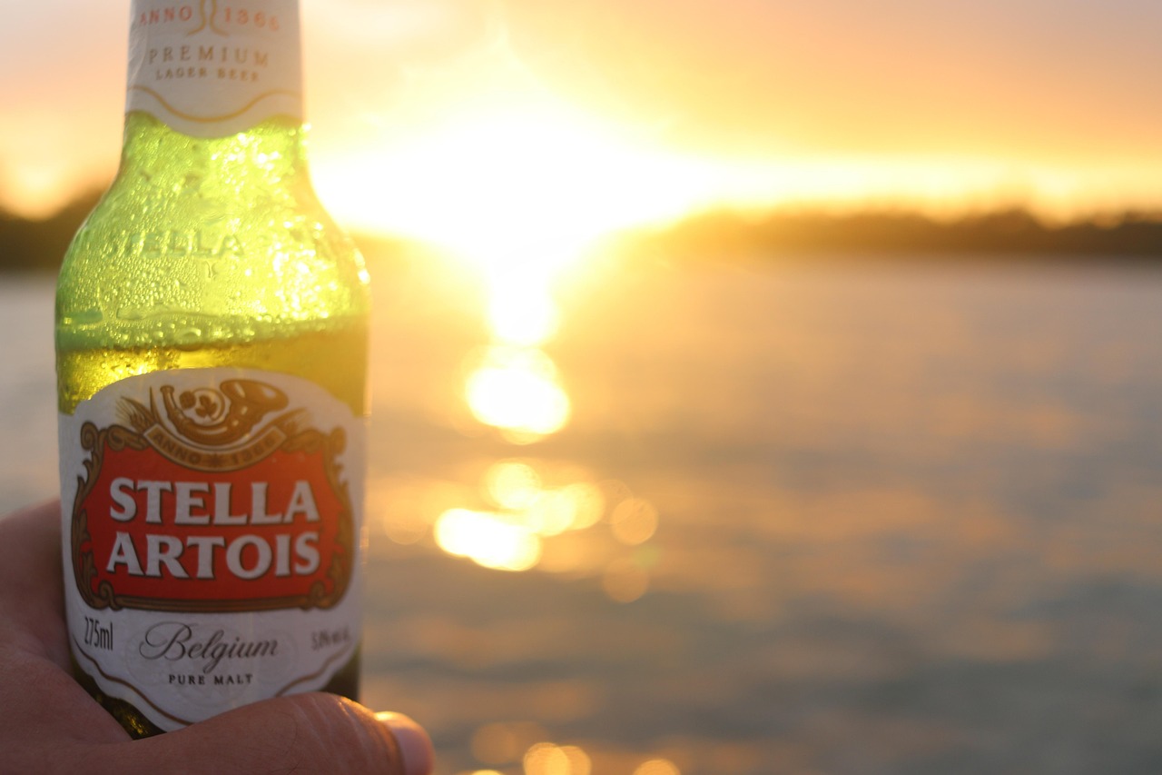 Stella Artois Wallpaper