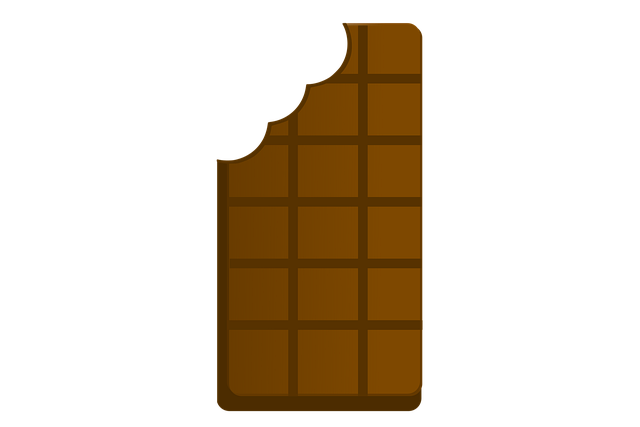 Download Bitten, Chocolate, Food. Royalty-Free Stock Illustration Image ...