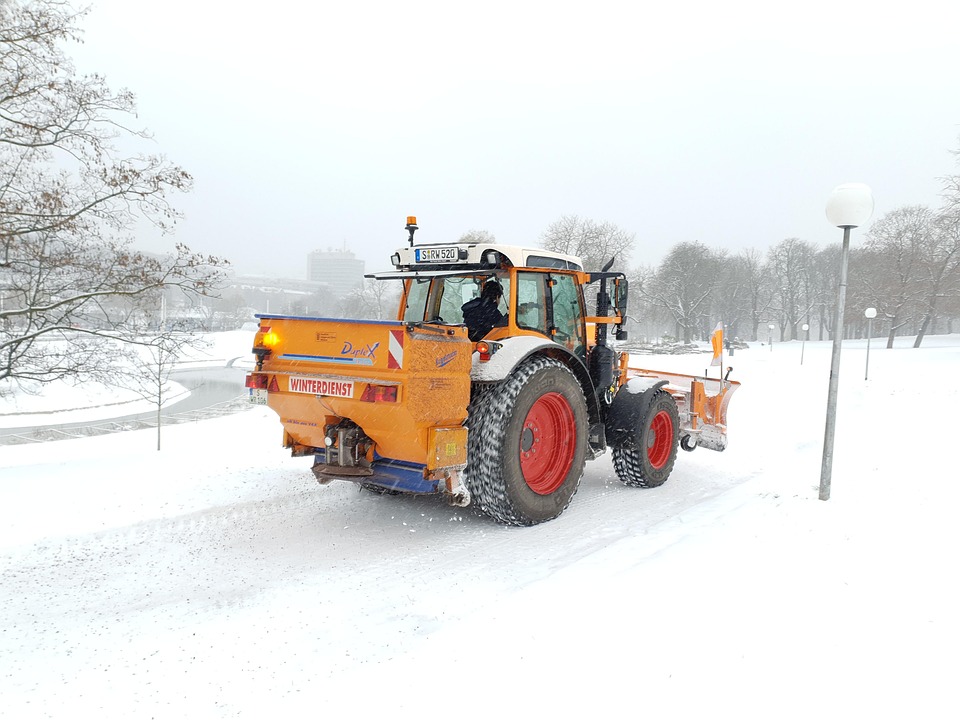 Winter Service Snow - Free photo on Pixabay - Pixabay