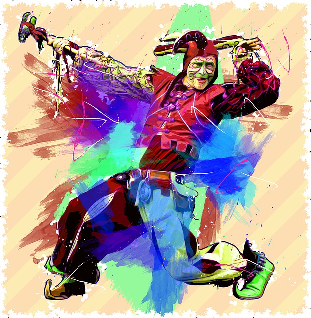 Explore 220+ Free Jester Illustrations: Download Now - Pixabay