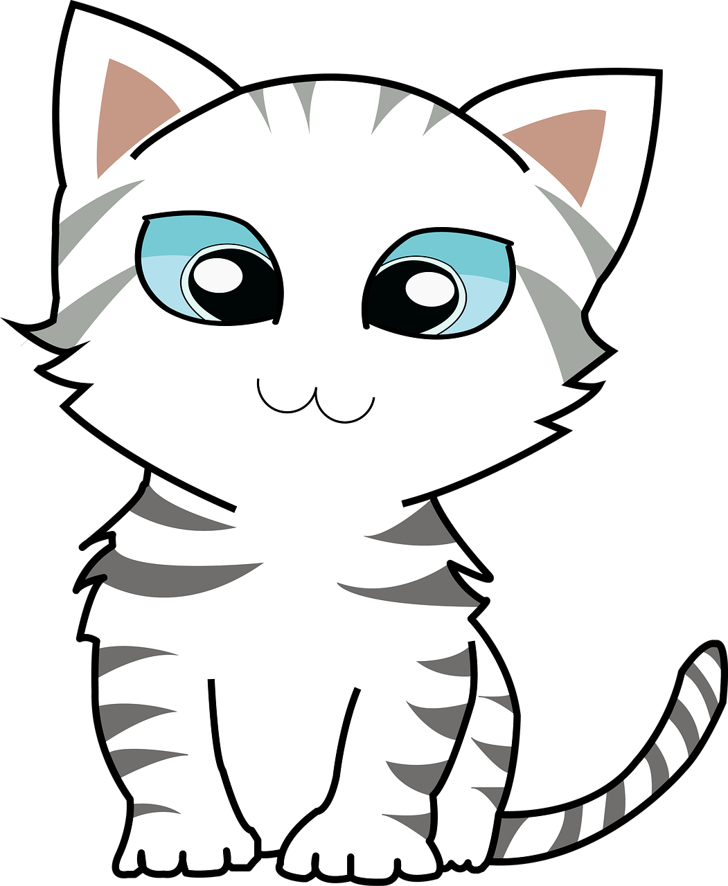 20,000+ Free Cut Cat & Animal Images - Pixabay