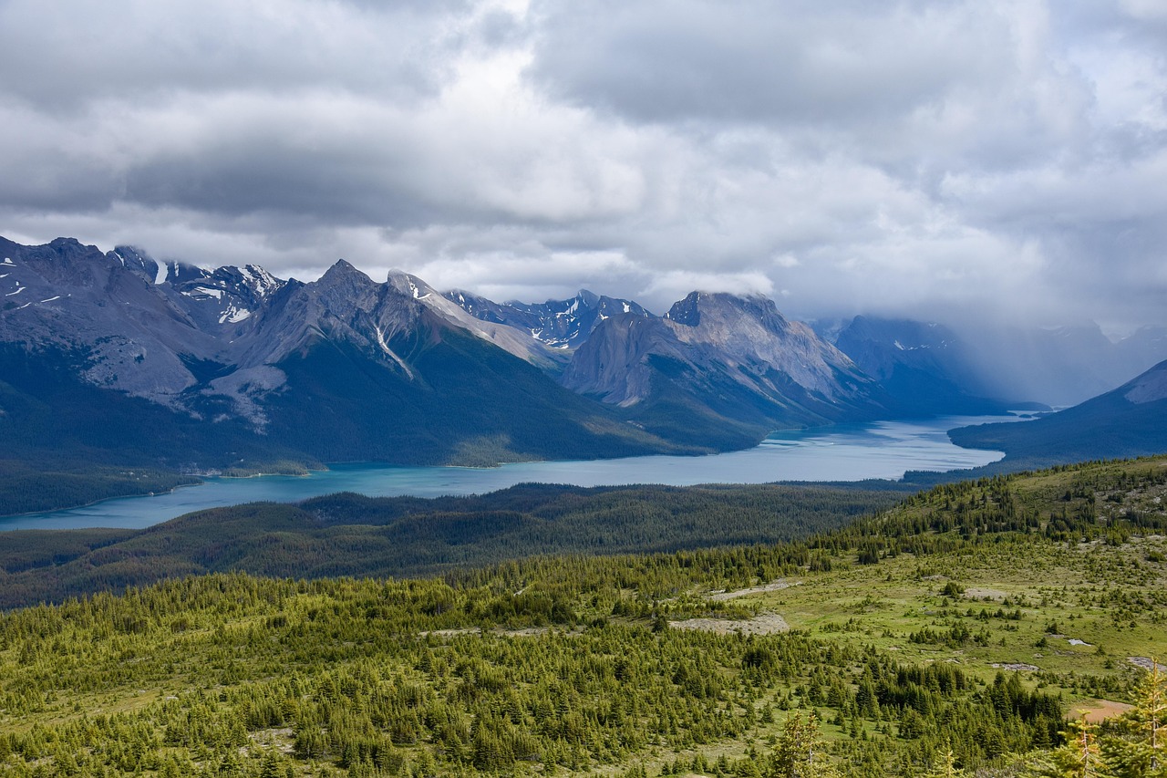 Lake Mountains Panorama - Free photo on Pixabay - Pixabay