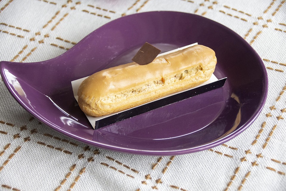 La France Dessert Français Éclair - Photo gratuite sur Pixabay - Pixabay