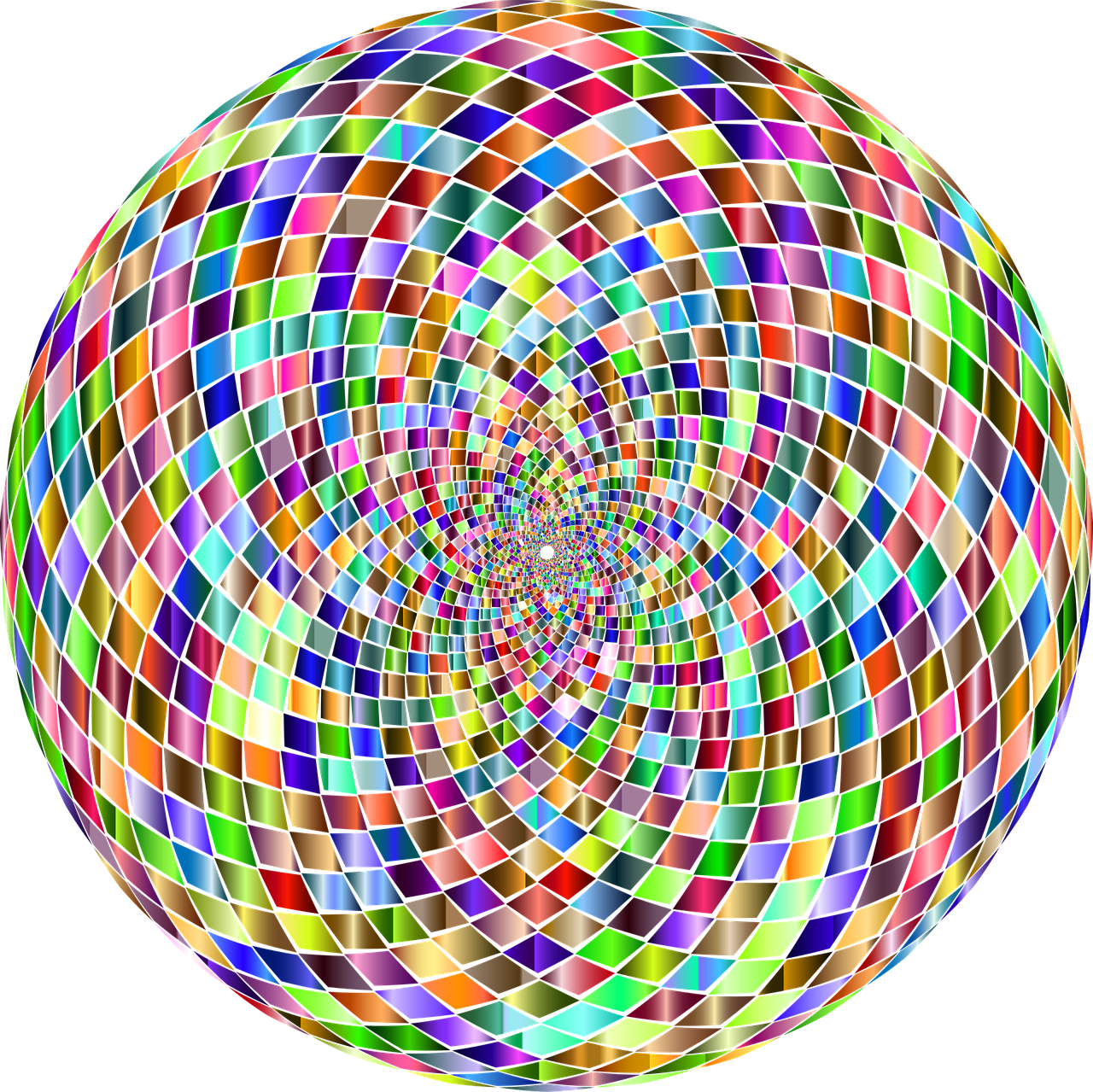 Mandala Geométrico Redondo - Gráficos vectoriales gratis en Pixabay ...