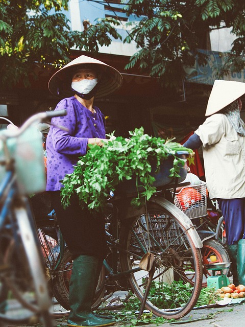 Tet Market Street - Free photo on Pixabay