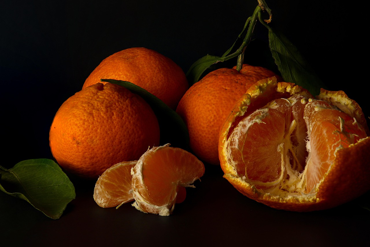 Fruta Mandarim Comida - Foto gratuita no Pixabay - Pixabay