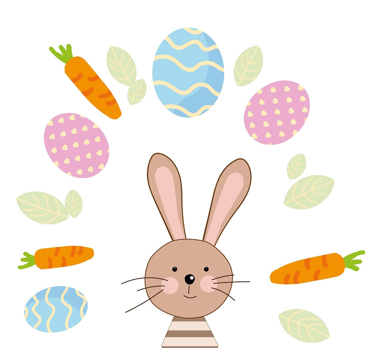 600+ kostenlose Osterhase & Ostern Illustrationen - Pixabay