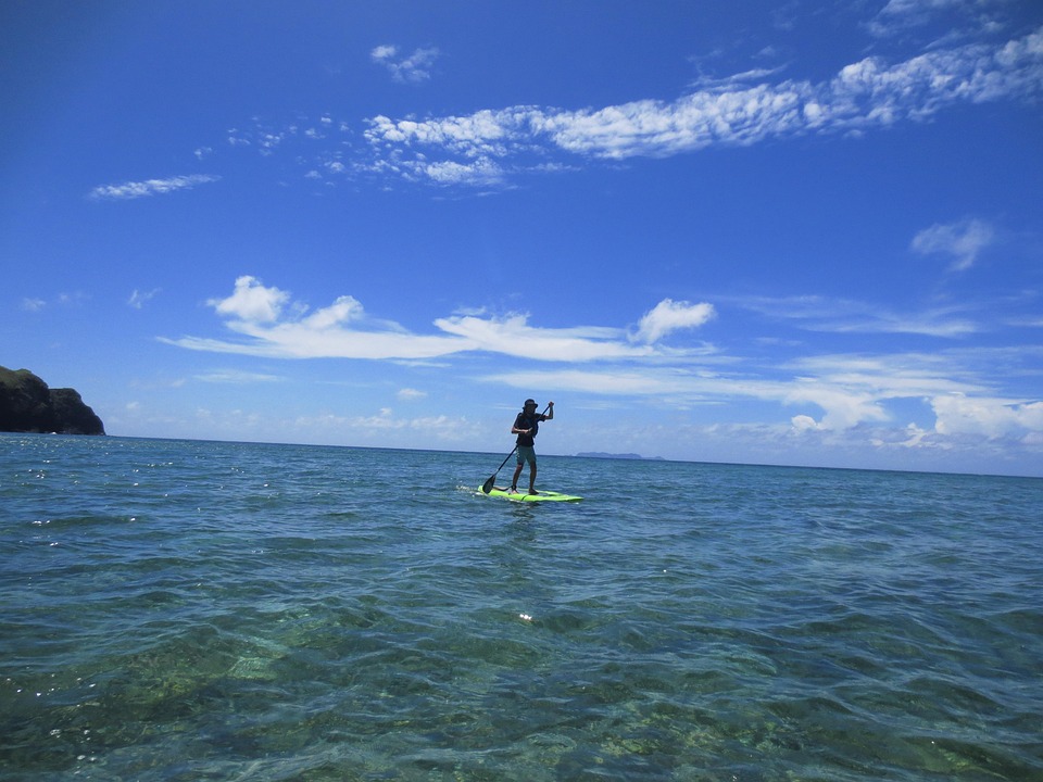 Sup Isole Kerama Mare - Foto gratis su Pixabay