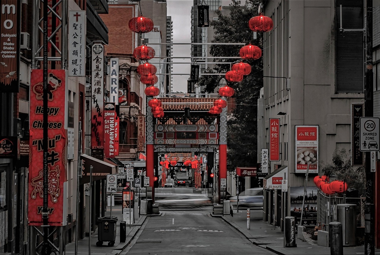 Street Red Car - Free photo on Pixabay
