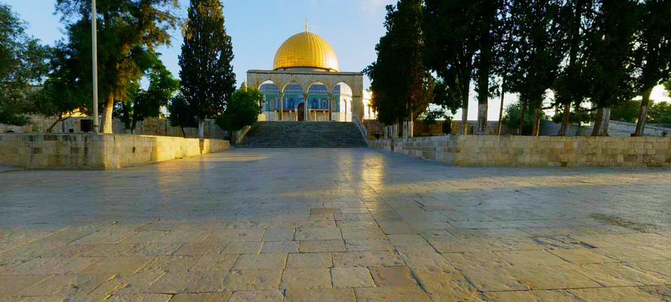 Masjid Al Aqsa Tempat - Foto gratis di Pixabay