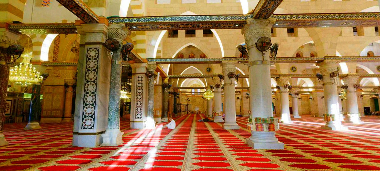 Masjid Al Aqsa Tempat - Foto gratis di Pixabay