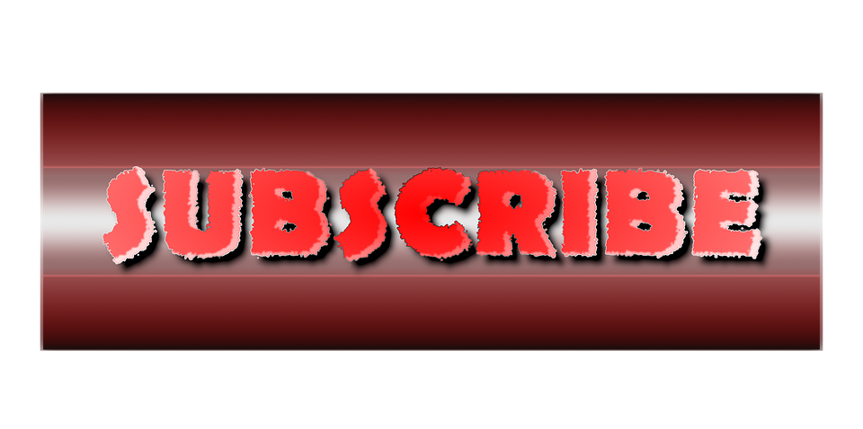 S'Abonner Youtube Bouton - Image gratuite sur Pixabay - Pixabay