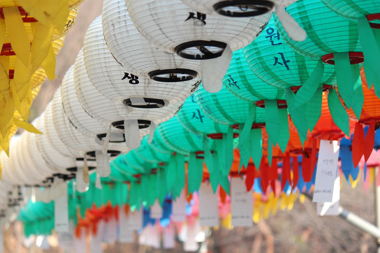 Taejo Mountain Gakwonsa - Free photo on Pixabay - Pixabay